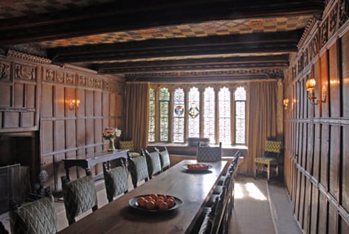 Haddon Hall, el mejor Tudor de Inglaterra | Sobre Inglaterra : Sobre ...